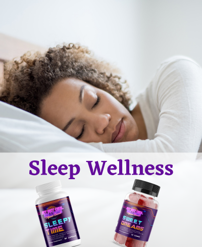 Sleep Wellness – Jet Set Girl Wellness